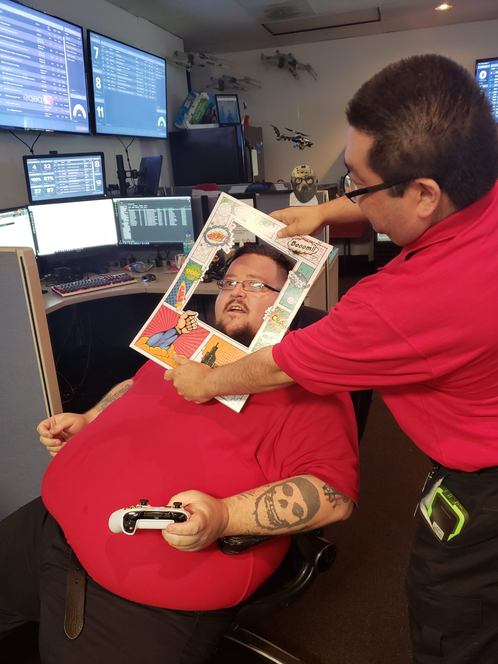 Xbox Party! - Antisyn