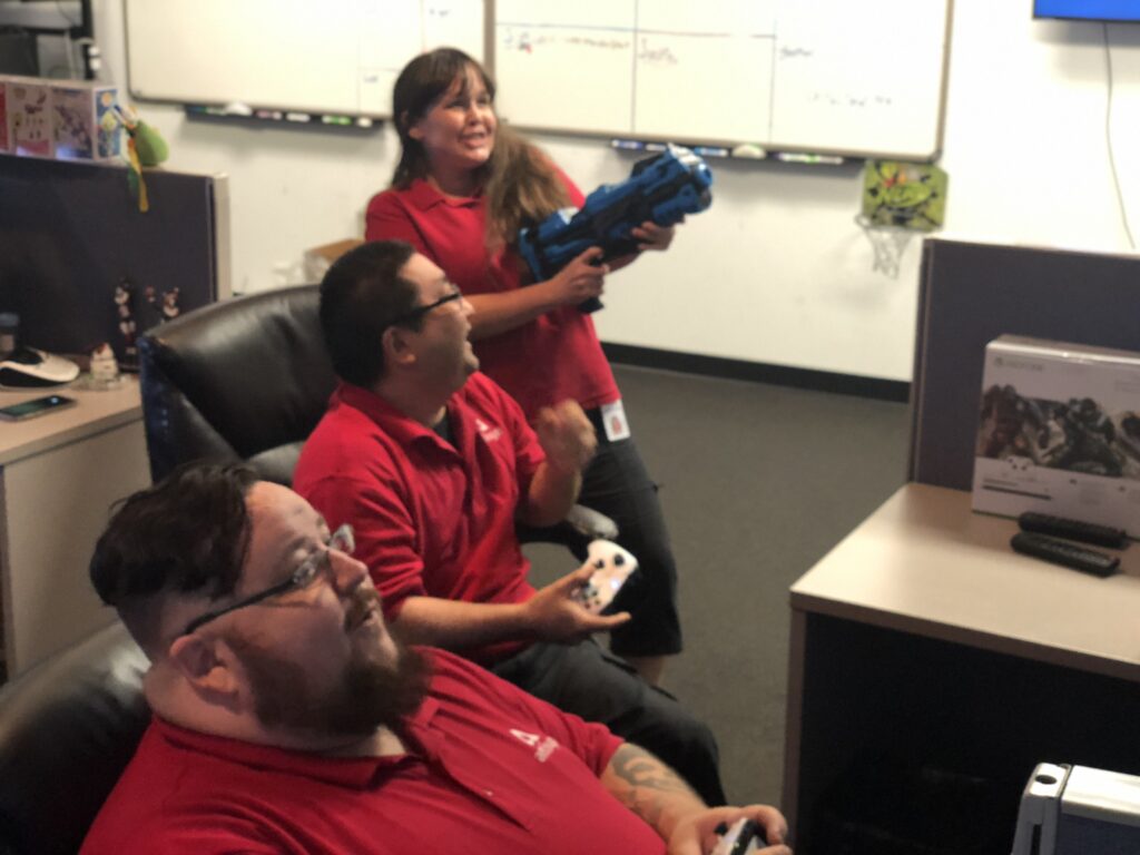 Xbox Party! - Antisyn