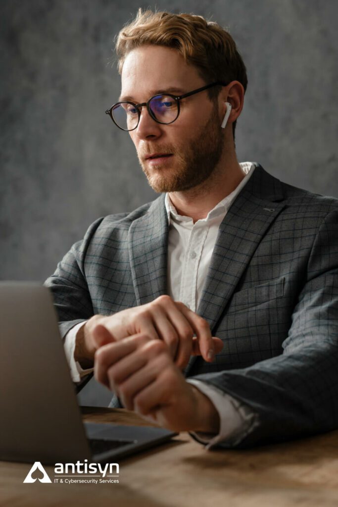 Cybersecurity Services in Jacksonville - Antisyn