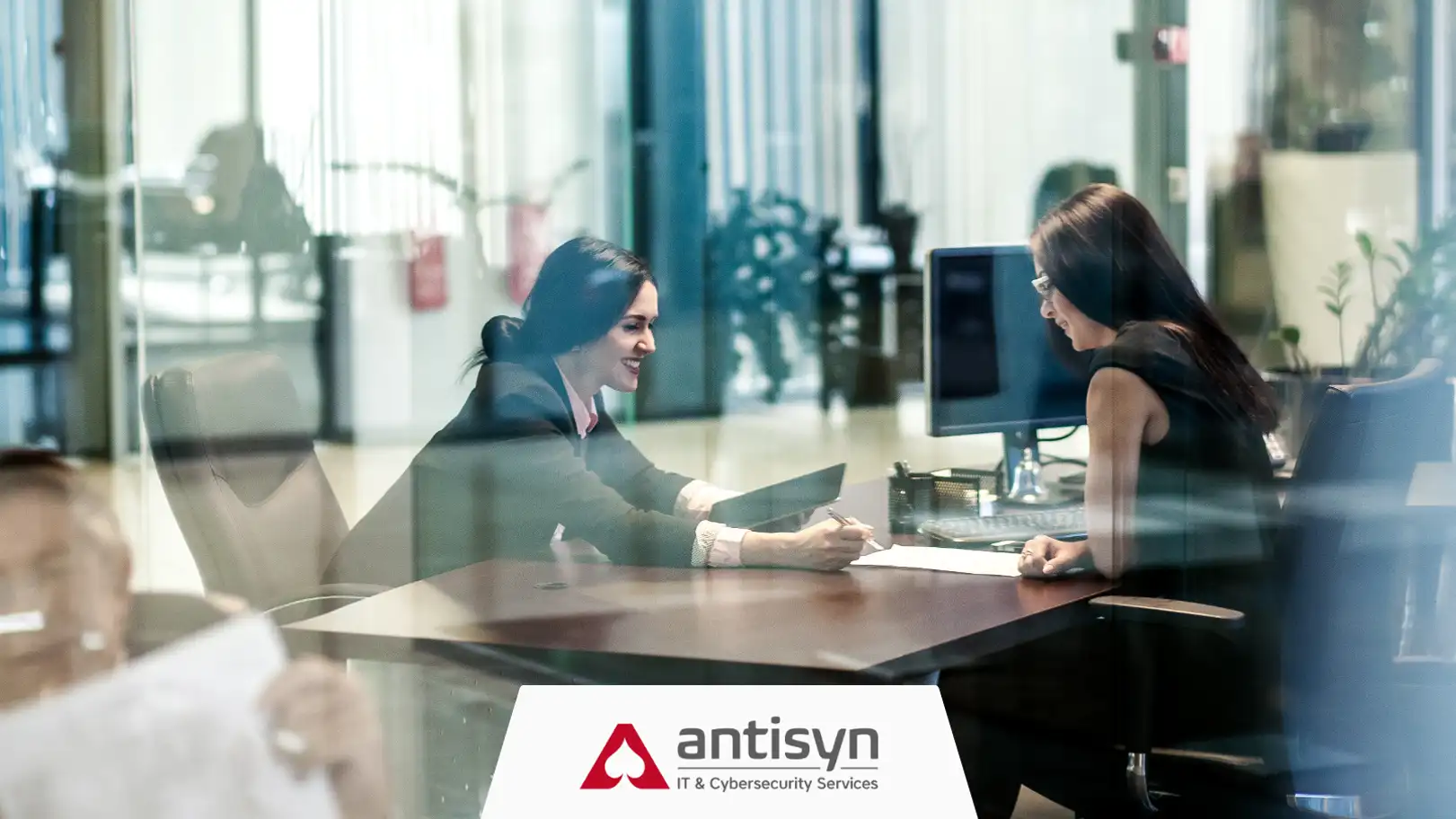 Discover the Benefits of IT Consulting for Your Business | Antisyn